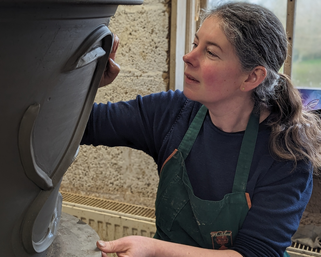 Caroline Richardson | Whichford Pottery
