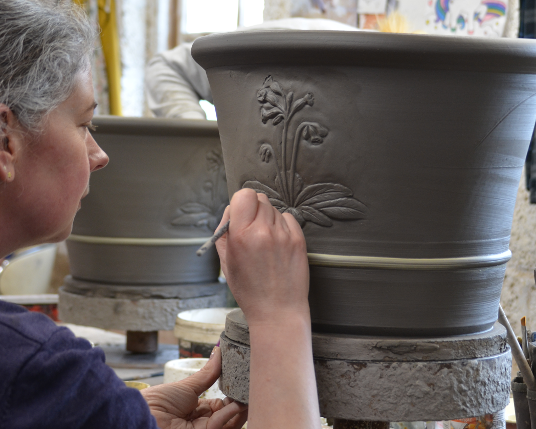 Caroline Richardson | Whichford Pottery