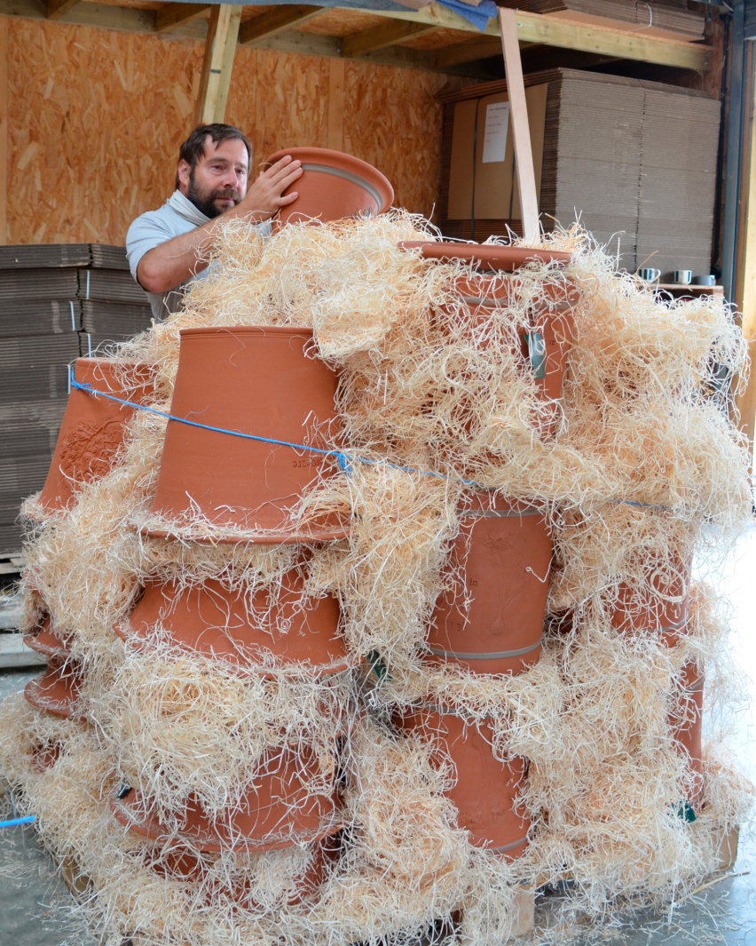 How We Make Our Pots | Whichford Pottery