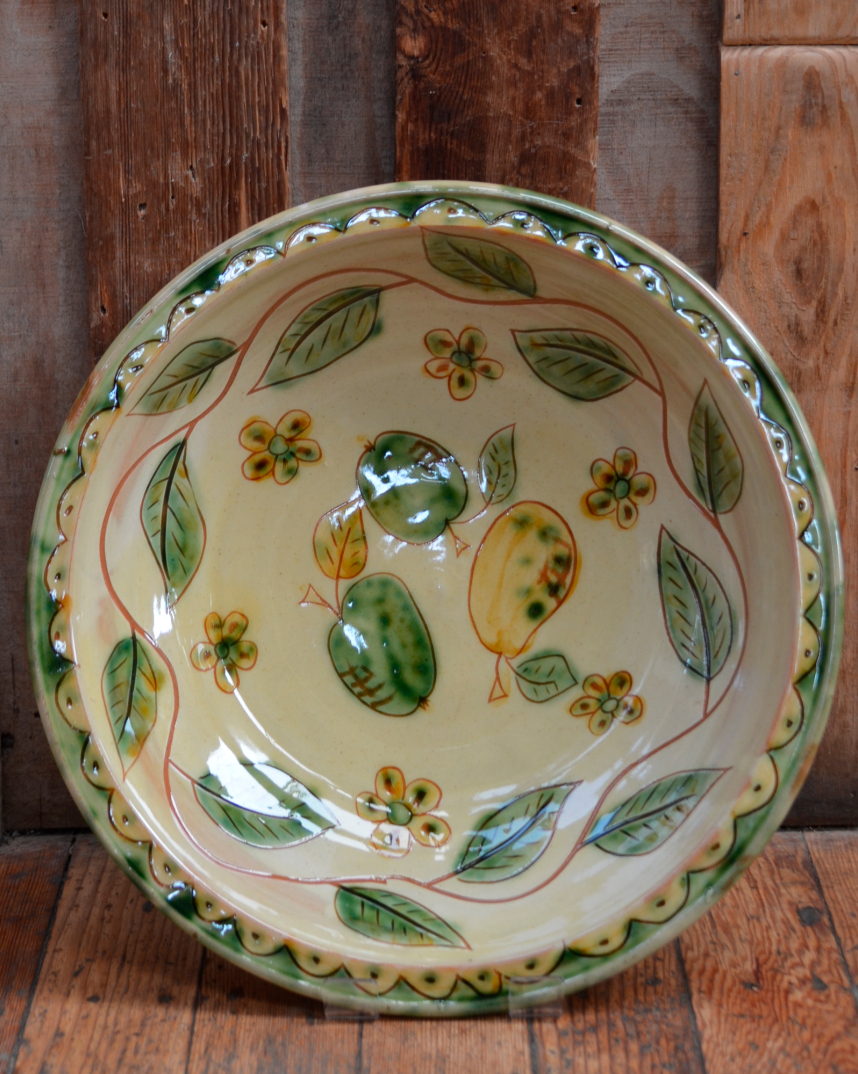 Dominique Keeling | Whichford Pottery
