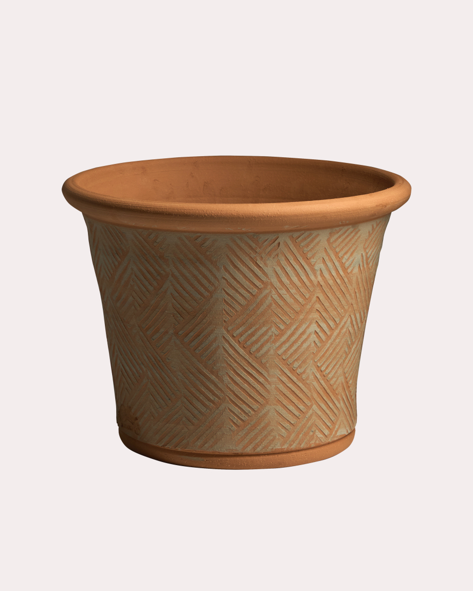 Zig Zag Planter