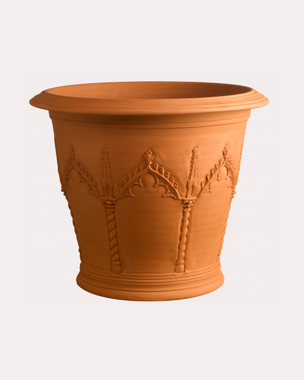 Gothic Pot