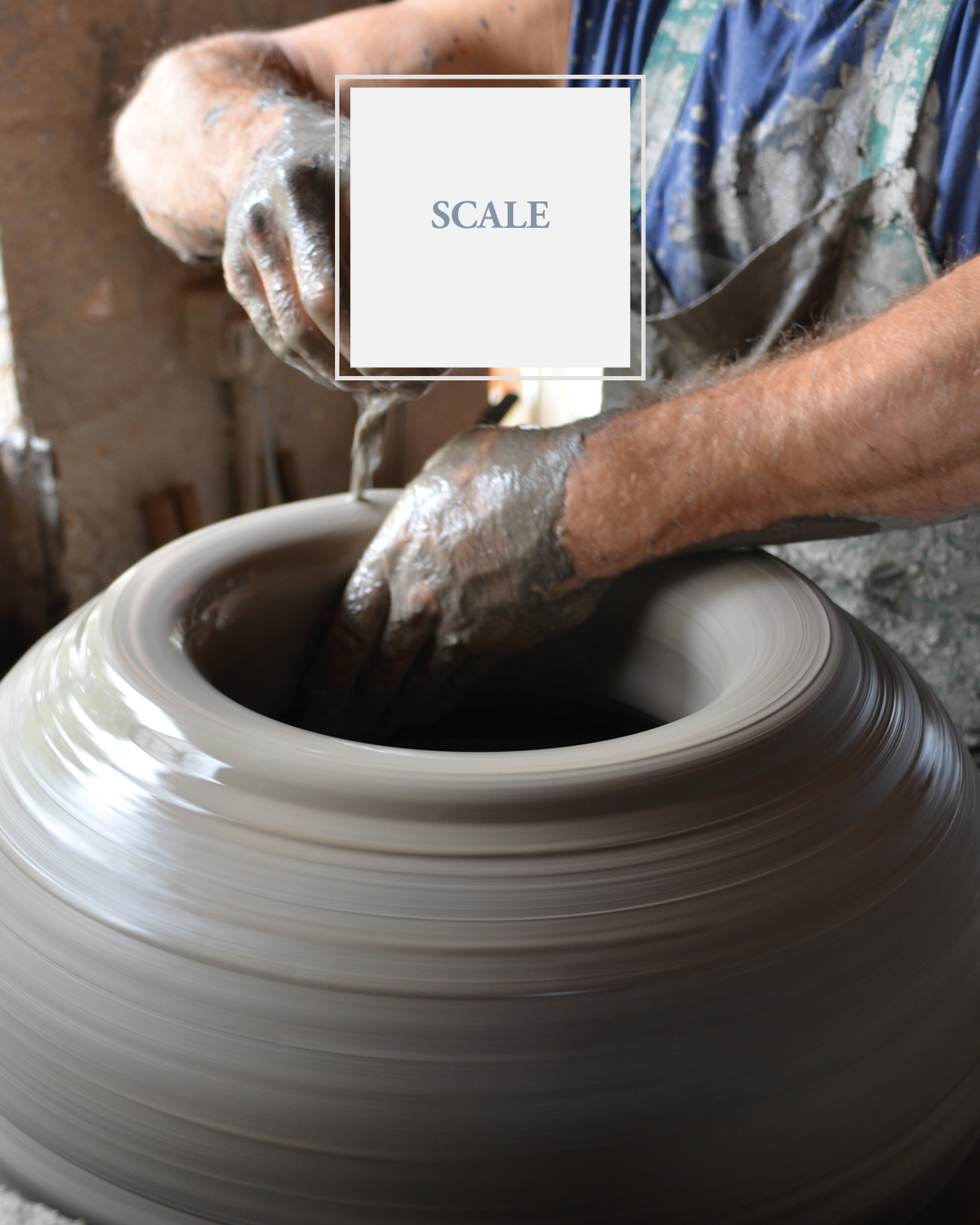 Scale - Workshop Tickets