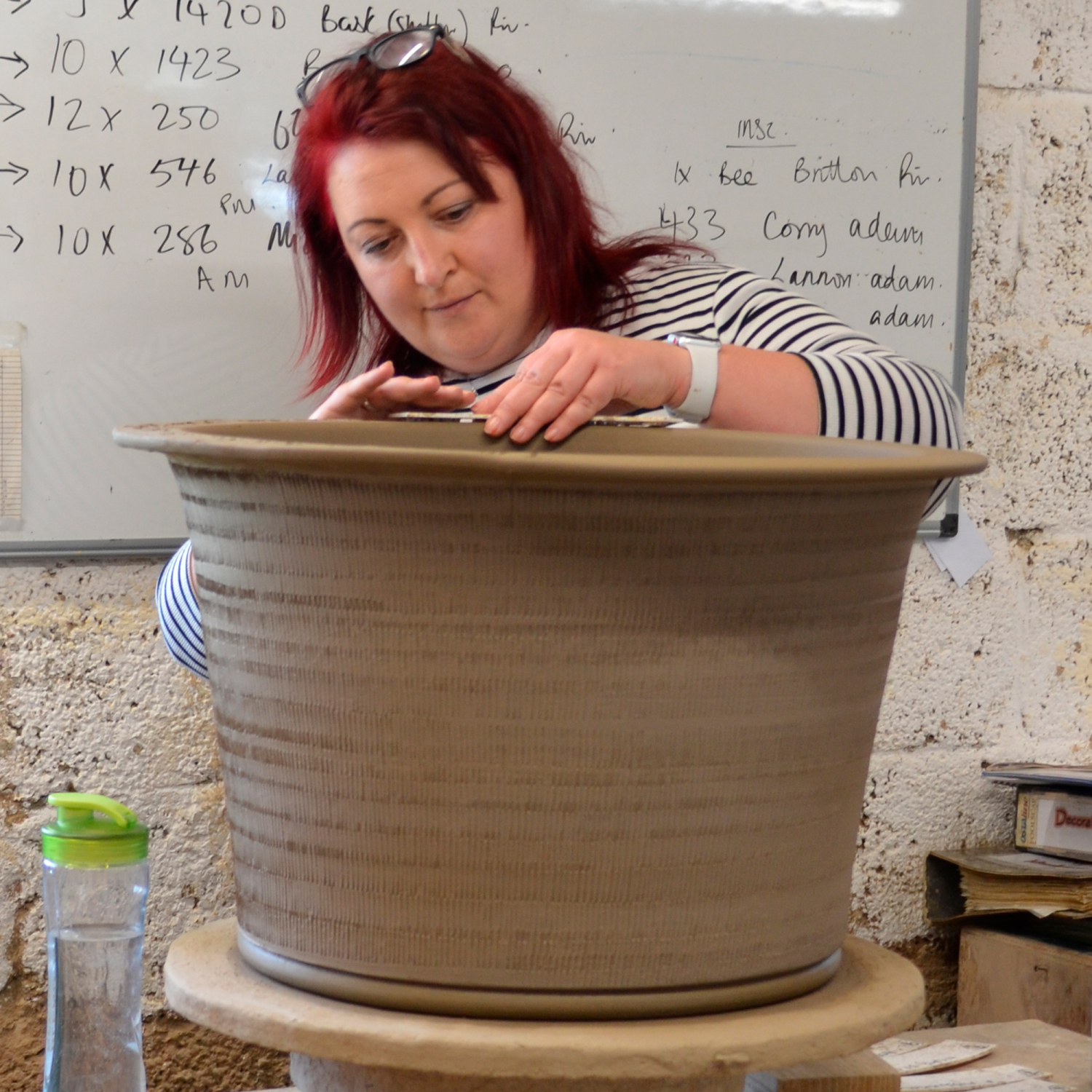 RHS Foxglove Flowerpot