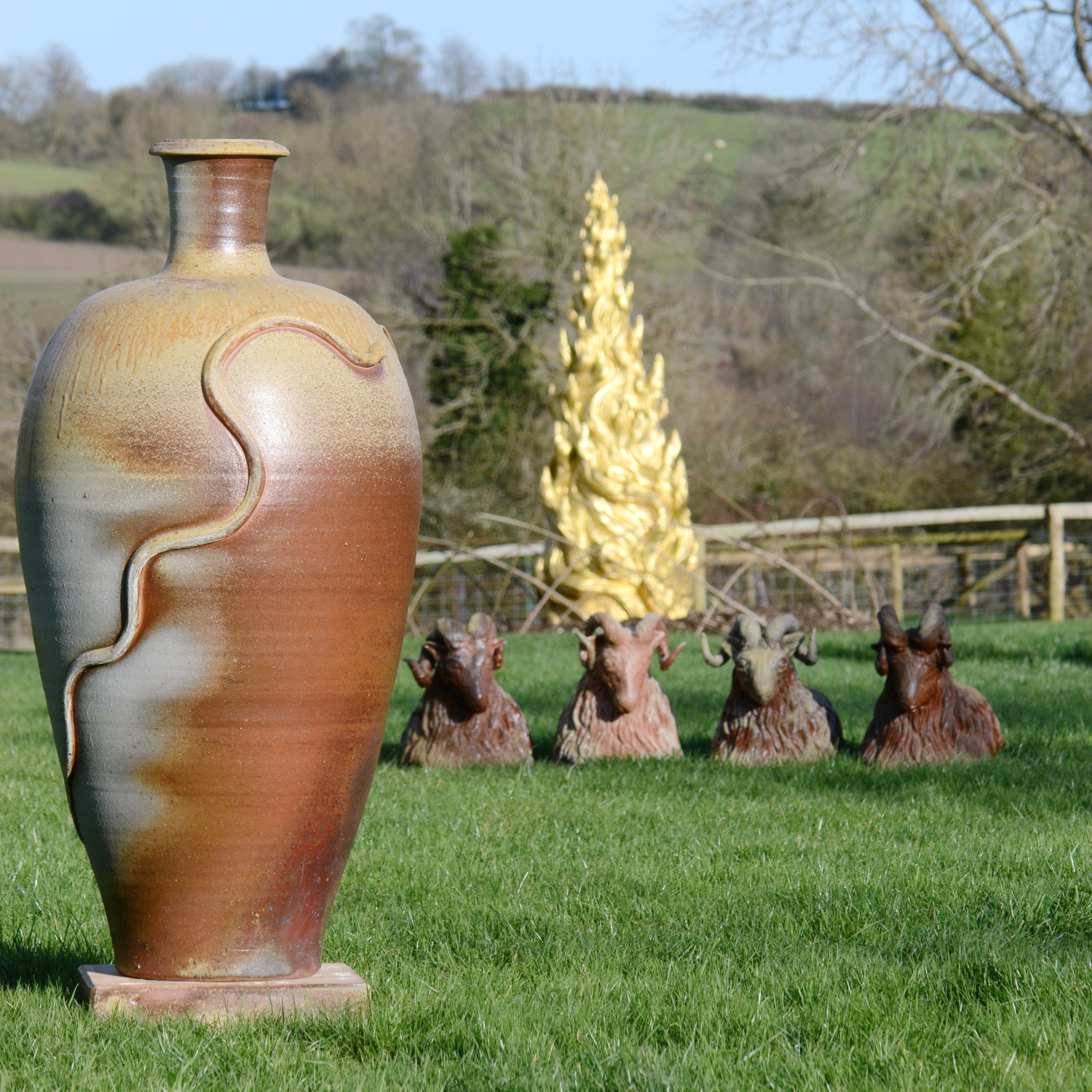 Adam Keeling | Whichford Pottery