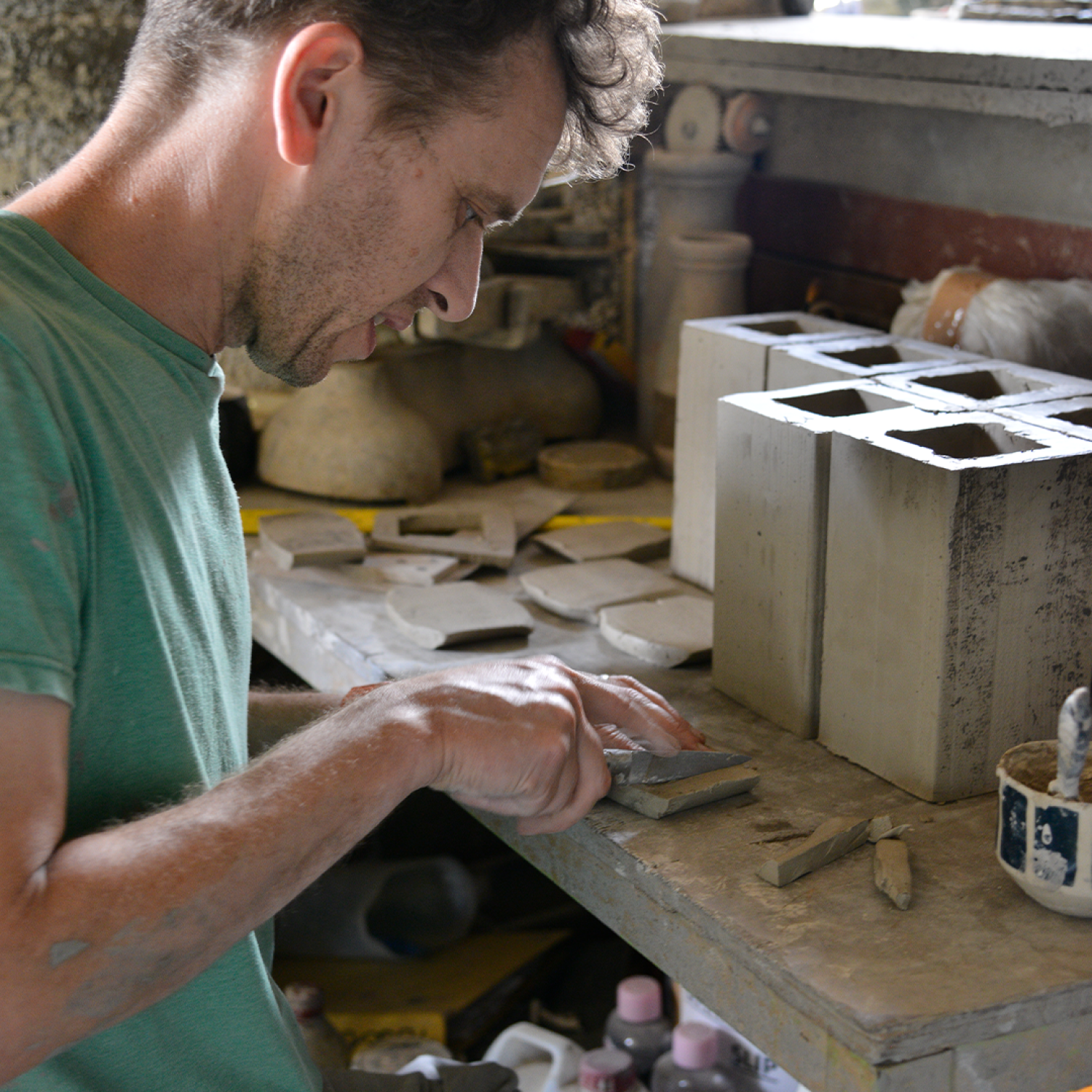 Joe Cobb Stanier | Whichford Pottery