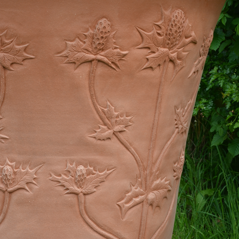 Handmade British Frostproof Flowerpots | Whichford Pottery