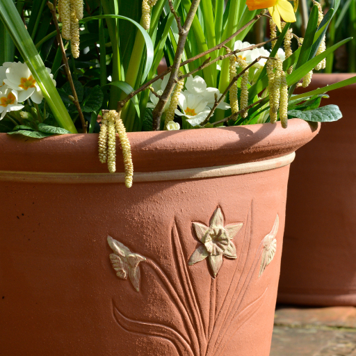 Handmade British Frostproof Flowerpots | Whichford Pottery