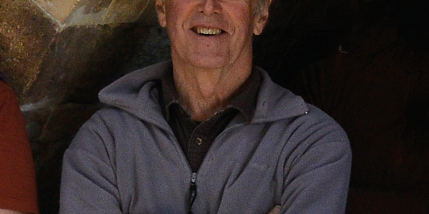 Jim Keeling Talk Ticket