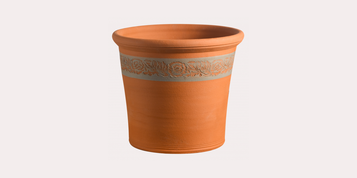 Poppy Pot