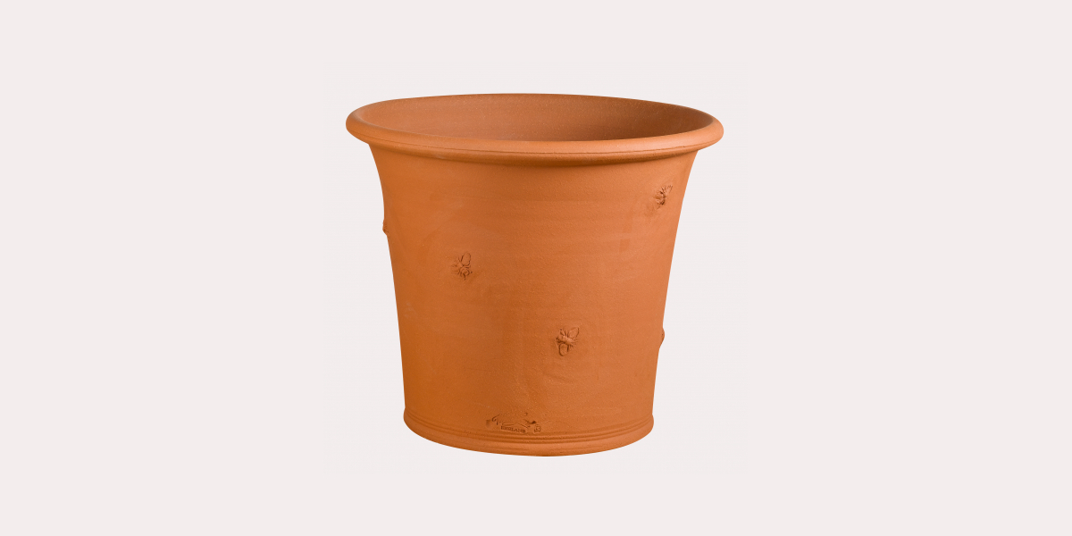 Armscote Bee Pot