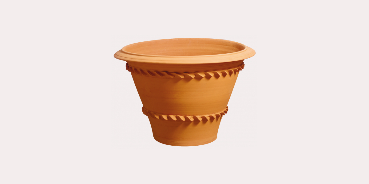 Double Pastry Pot