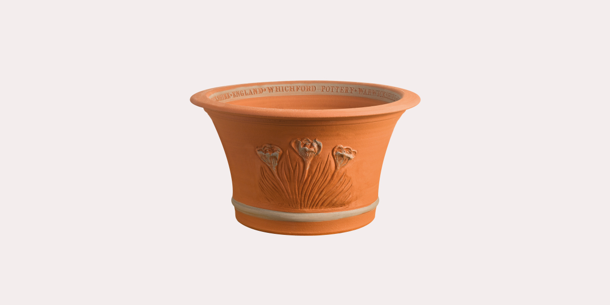 RHS Spring Bulb Pot