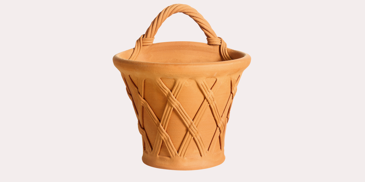 Basket Wallpot